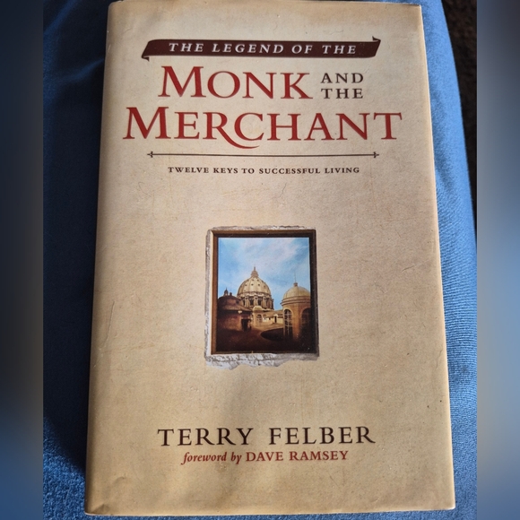 Accents | The Legend Of The Monk And The Merchant Book | Poshmark